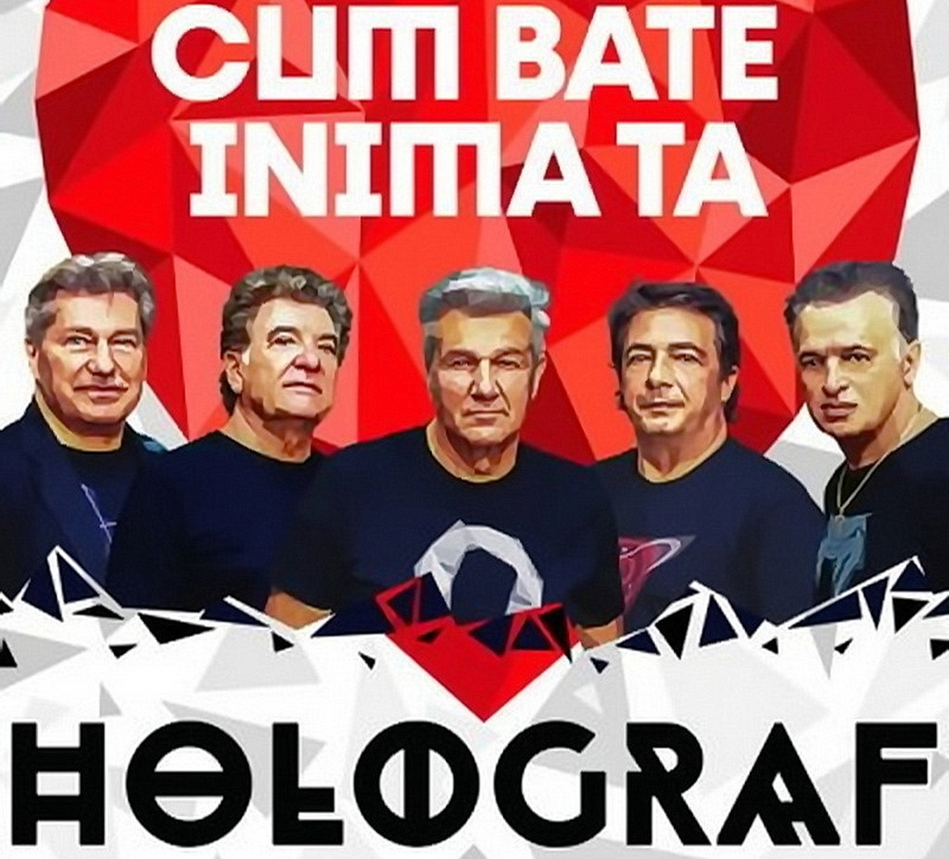 Holograf - Cum Bate Inima Ta | Valori Românești